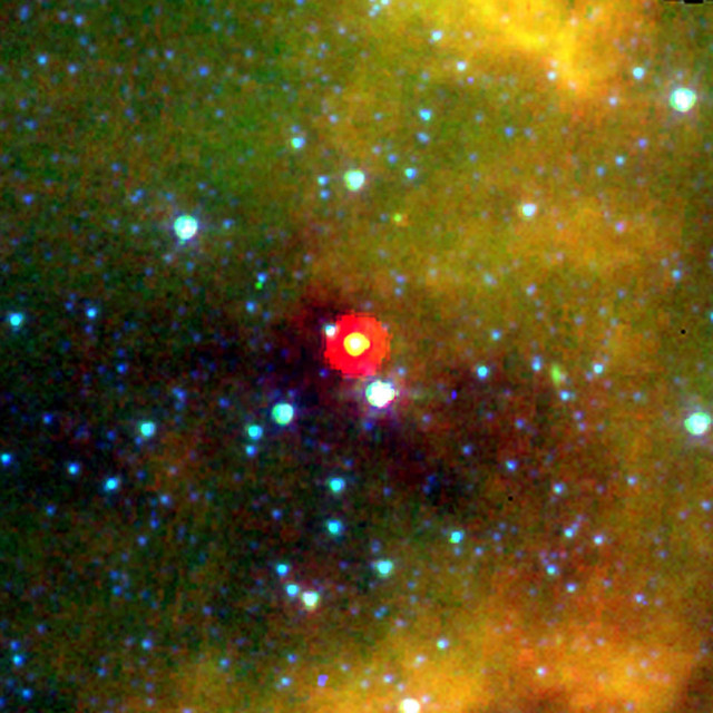 Star Birth | Cool Cosmos