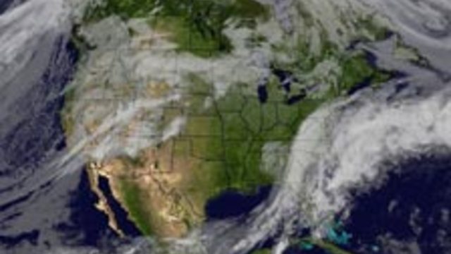 Meteorology and Oceanography | Cool Cosmos